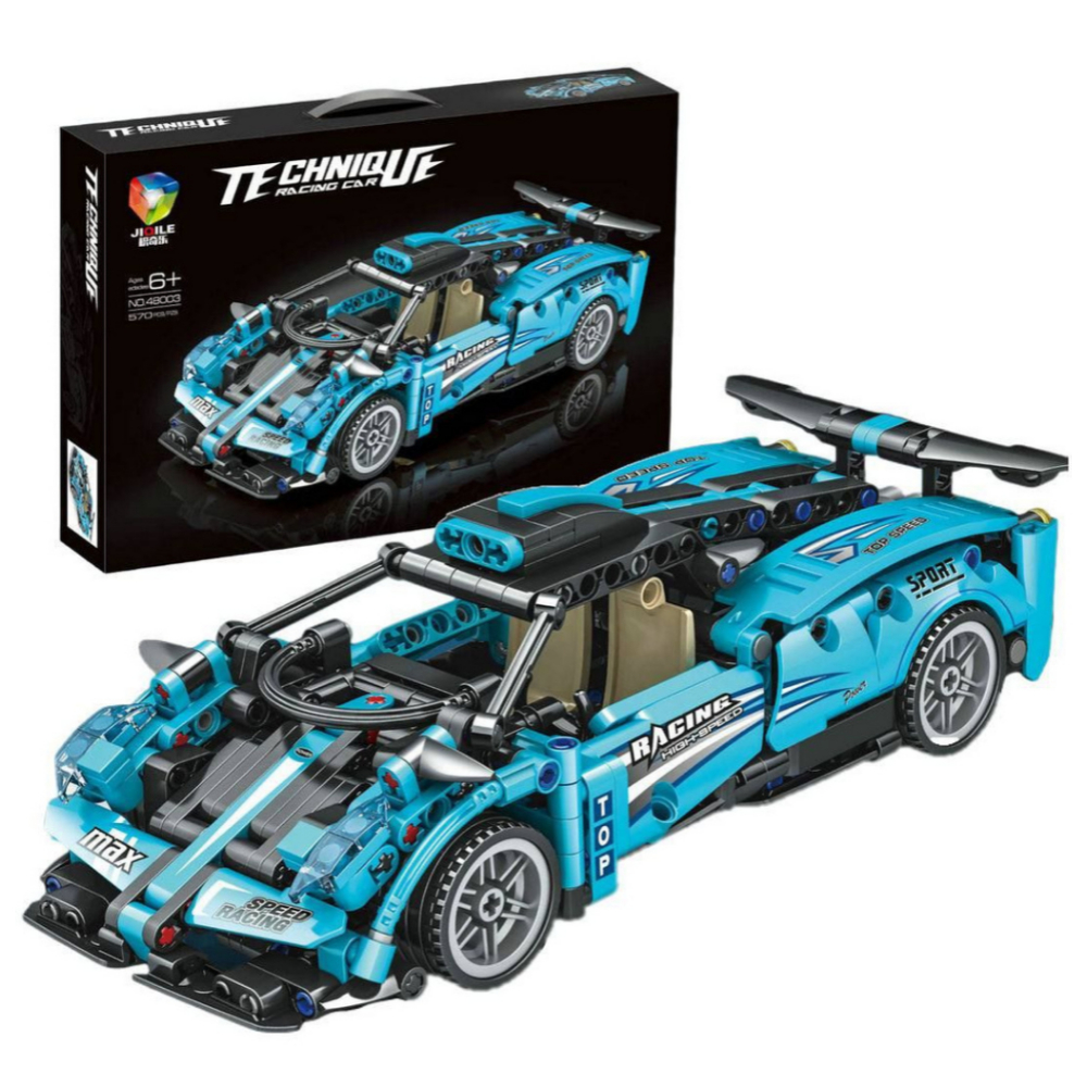 Lego constructor analog Technique racing car 48003 – Skinstars